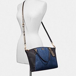 Coach | Bags | Coach Mandy 65th Anniversary Legacy Satchel | Poshmark
